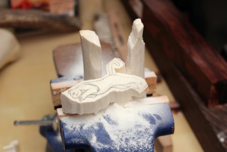 bone carving | Studio Tapu Blog